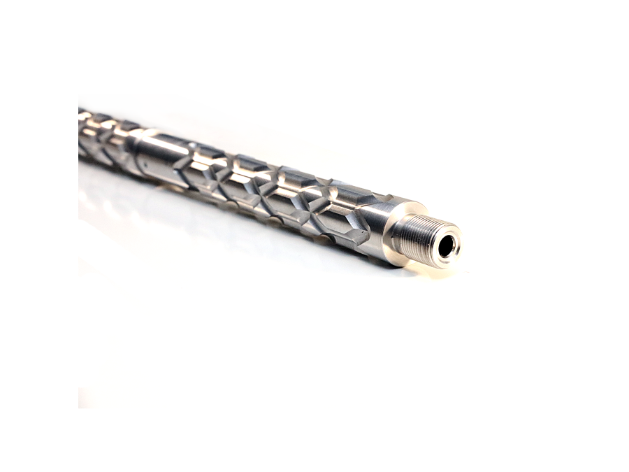 AR-15 Barrel (223 Wylde 16") Hex Flute - Boss Barrels